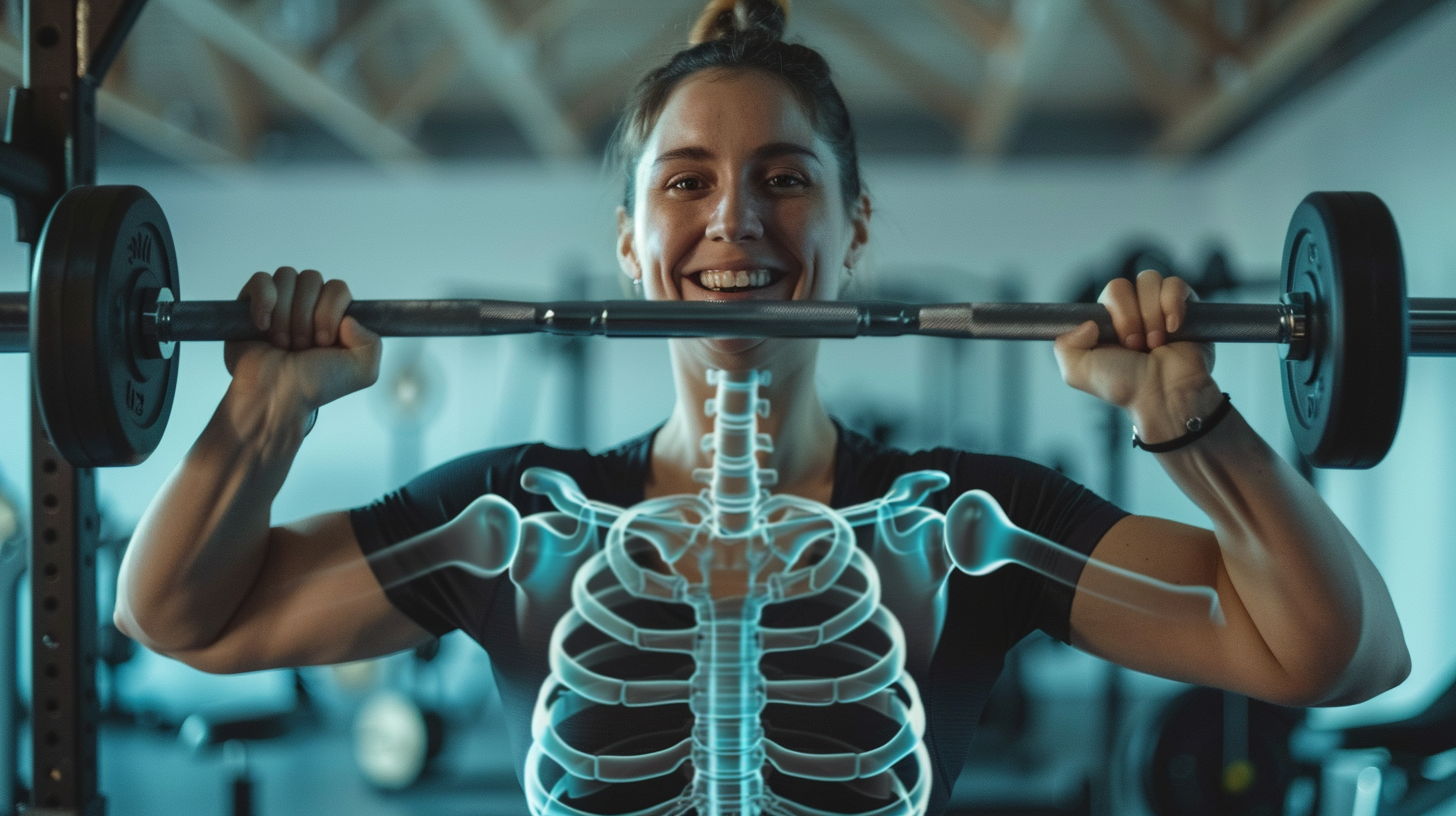 Resistance Training: A Bone's BFF - Health, Fitness, Entertainment, and ...